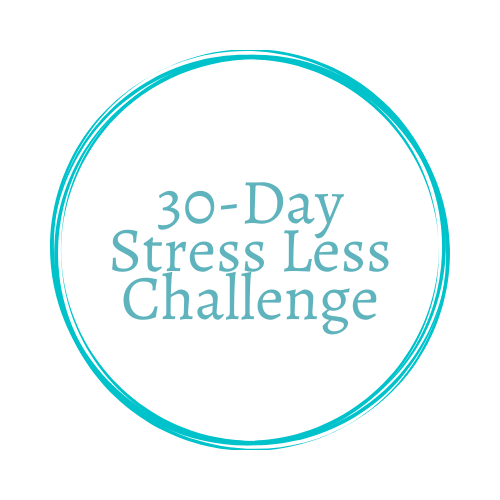 30-Day Stress Less Challenge